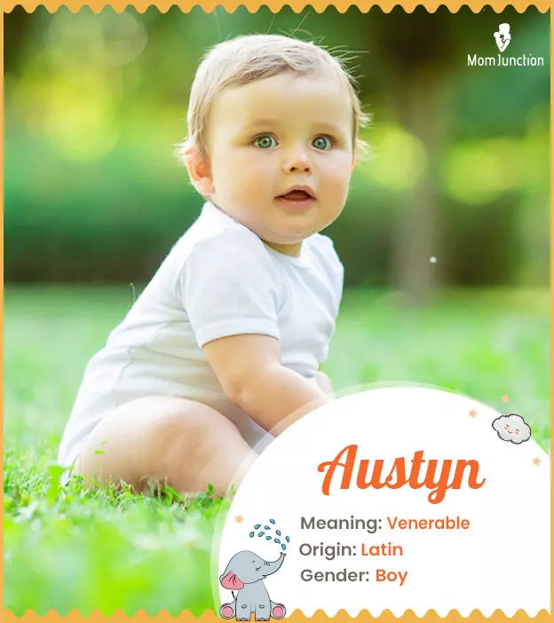 Austyn Name Meaning, Origin, History, And Popularity | MomJunction