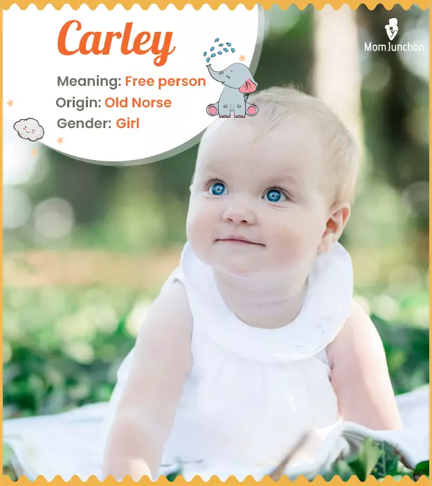 Carley Name Meaning, Origin, History, And Popularity | MomJunction