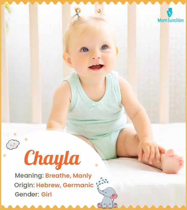 Chayla Name Meaning, Origin, History, And Popularity | MomJunction