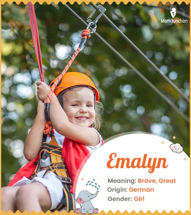 Emalyn Name Meaning, Origin, History, And Popularity | MomJunction