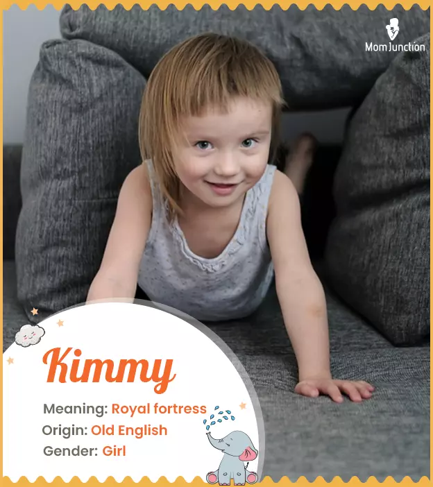 Kimmy Name Meaning, Origin, History, And Popularity | MomJunction