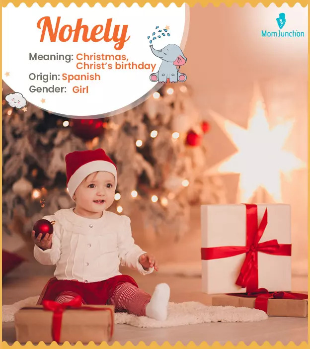 Nohely Name Meaning, Origin, History, And Popularity | MomJunction