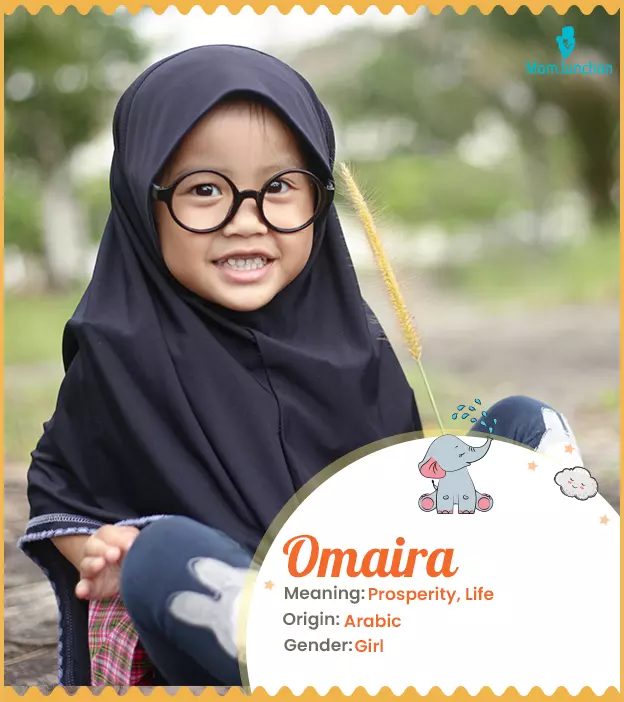 Omaira Name Meaning, Origin, History, And Popularity | MomJunction