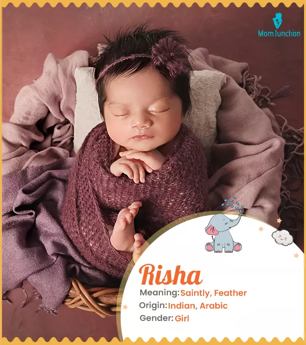 Risha Name Meaning, Origin, History, And Popularity | MomJunction