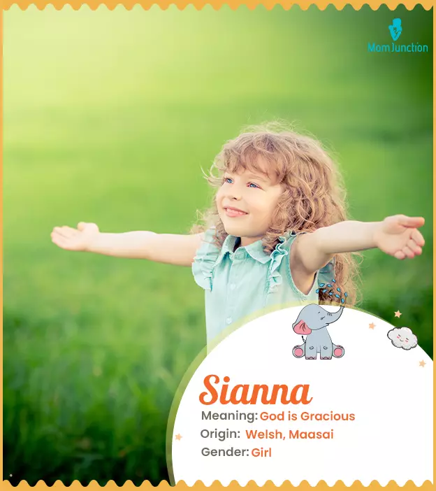 Sianna Name Meaning, Origin, History, And Popularity | MomJunction