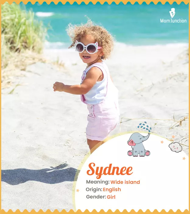 Sydnee Name Meaning, Origin, History, And Popularity | MomJunction