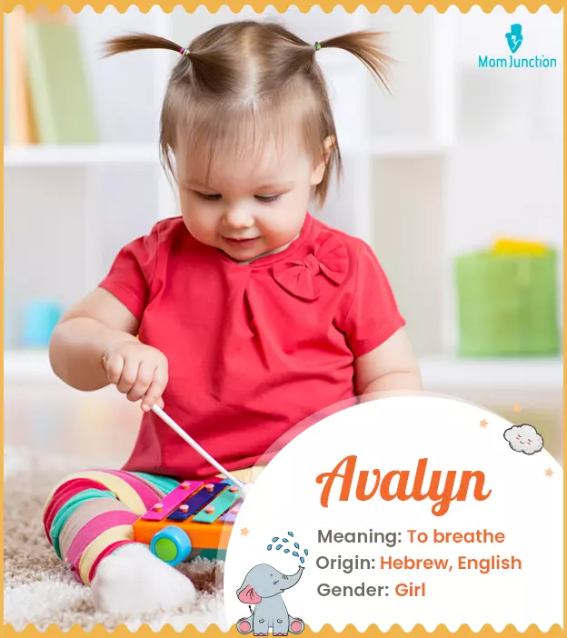 Avalyn Name Meaning, Origin, History, And Popularity | MomJunction