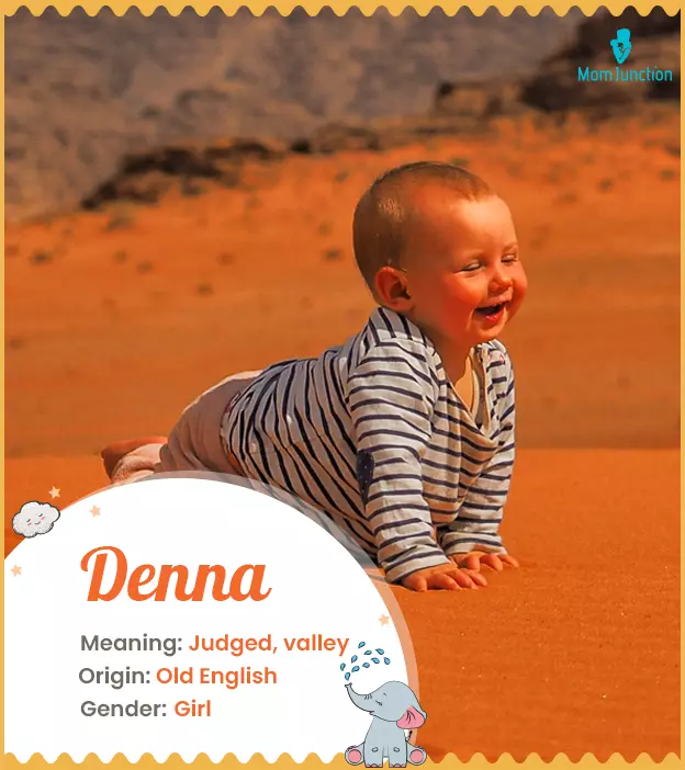 Denna Name Meaning, Origin, History, And Popularity | MomJunction