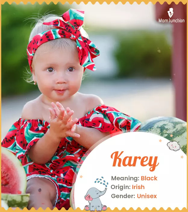 Karey Name Meaning, Origin, History, And Popularity | MomJunction
