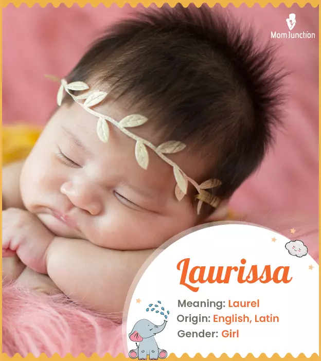 Laurissa Name Meaning, Origin, History, And Popularity | MomJunction