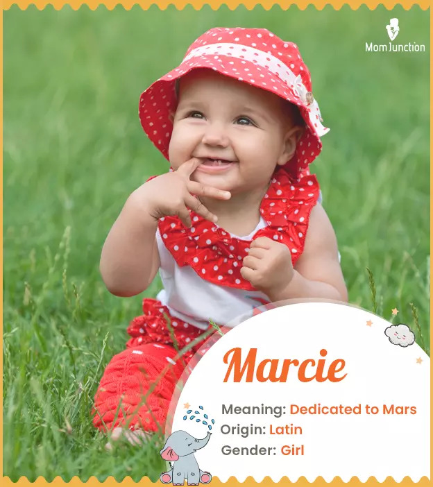 Marcie Name Meaning, Origin, History, And Popularity | MomJunction
