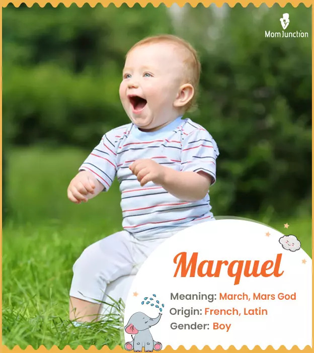 Marquel Name Meaning, Origin, History, And Popularity | MomJunction