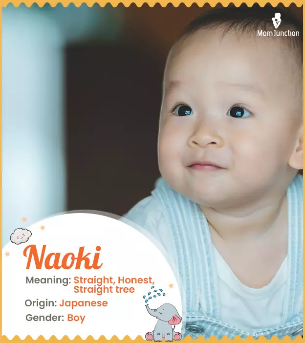Naoki Name Meaning, Origin, History, And Popularity | MomJunction