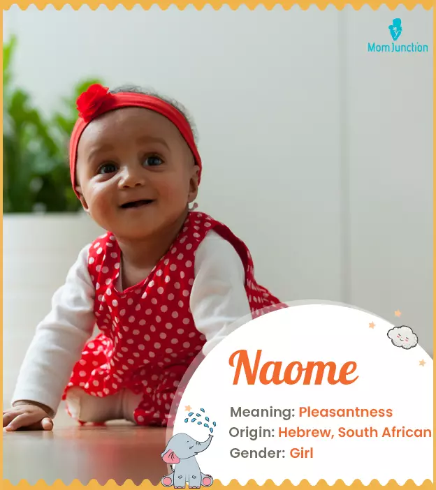 Naome Name Meaning, Origin, History, And Popularity | MomJunction