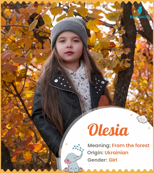 Olesia Name Meaning, Origin, History, And Popularity | MomJunction