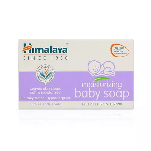 9 Best Baby Soaps For NewBorns In India 2024 | MomJunction