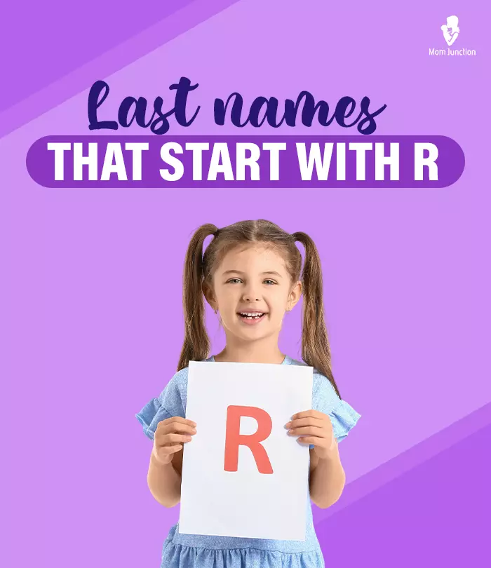 240 Common And Unique Last Names That Start With R