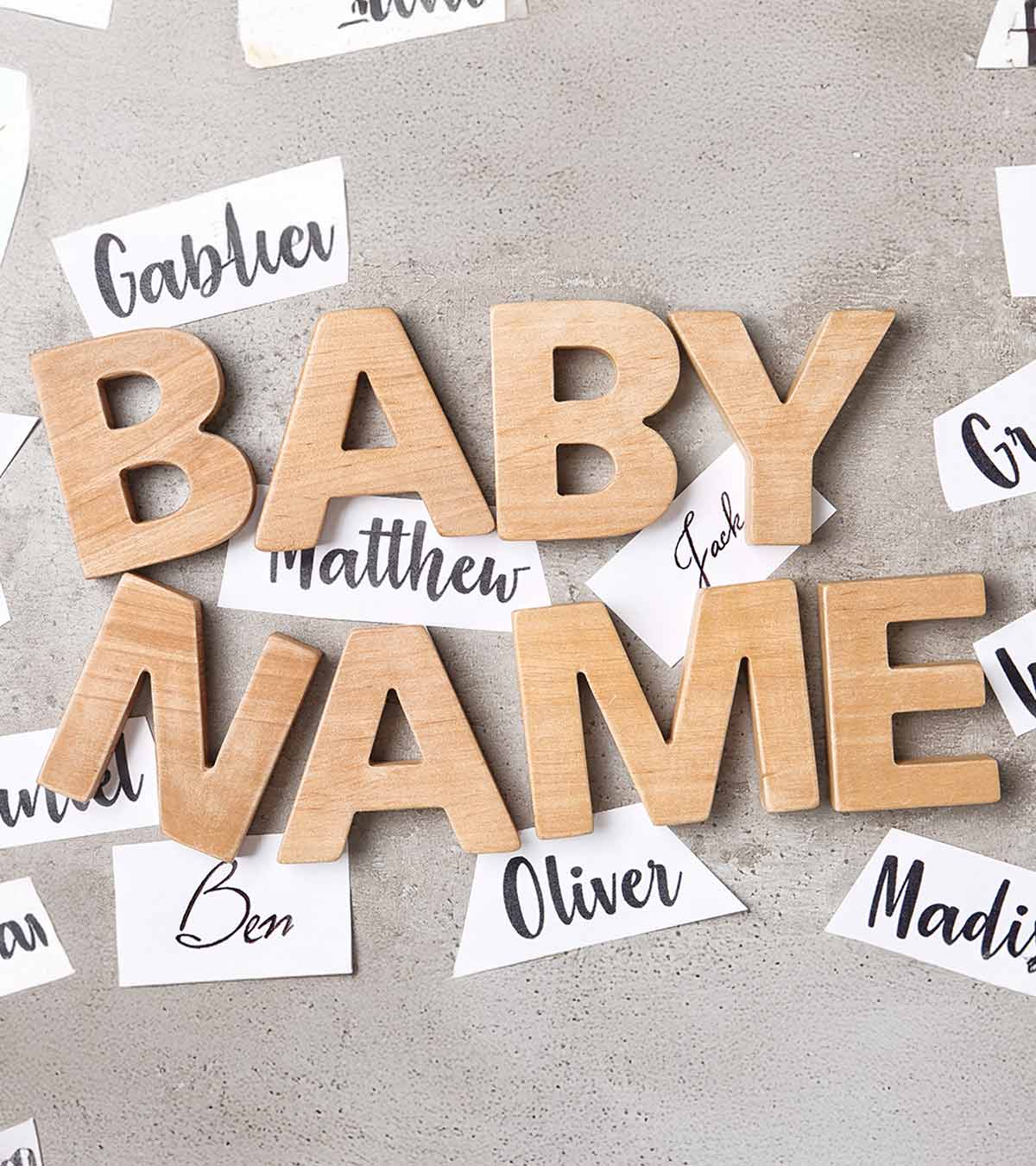 Baby Name Generator Using Parents' Names - Name Combiner