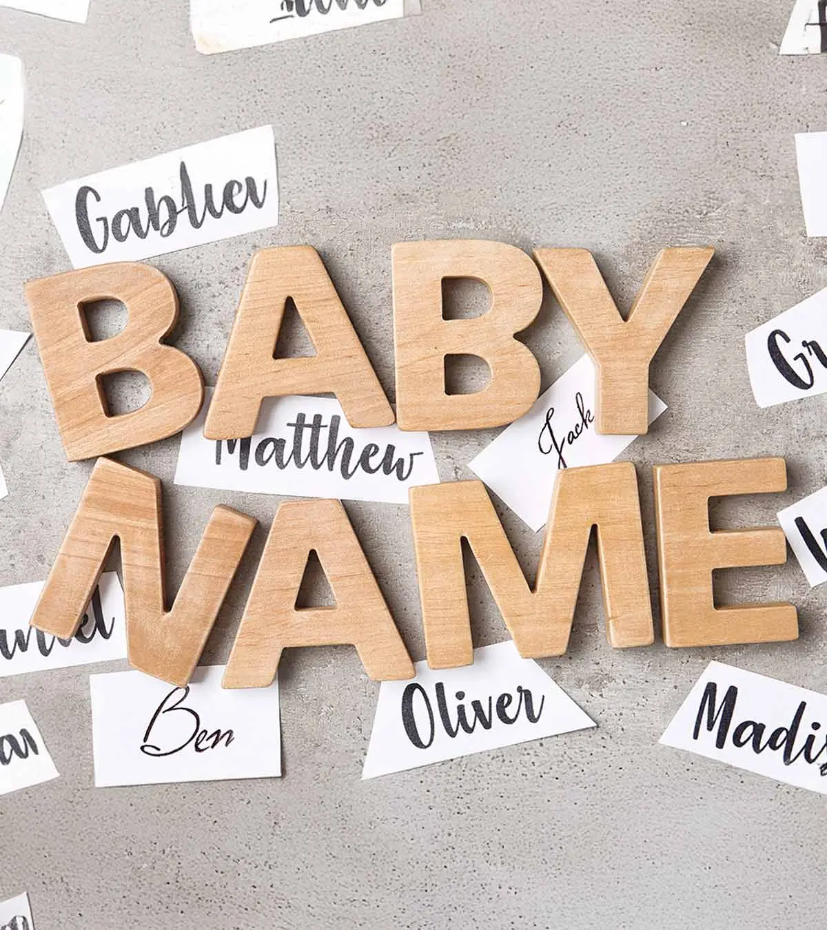 Baby Name Generator Using Parents' Names - Name Combiner