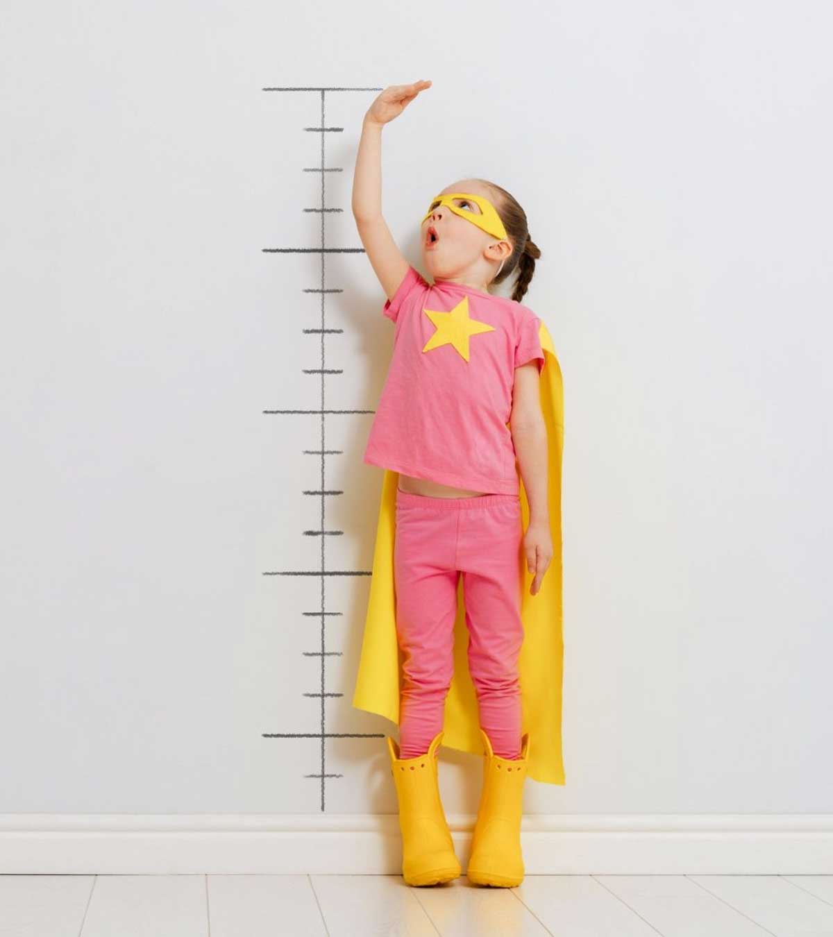 Child Height Predictor Calculator - How Tall Will My Child Be?