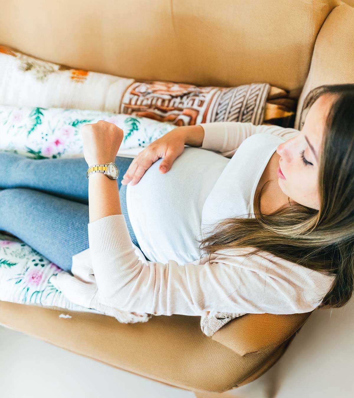 Contraction Timer & Calculator For Labor Pains - MomJunction