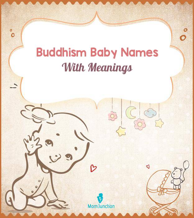 830 Buddhist Baby Names For The Young Follower