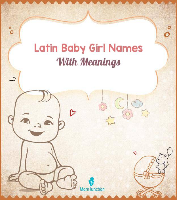 2863 Latin Girl Names Inspired By Roman Elegance