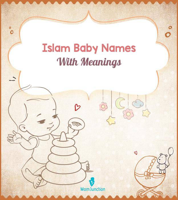 8768 Muslim Baby Names With Islamic Significance