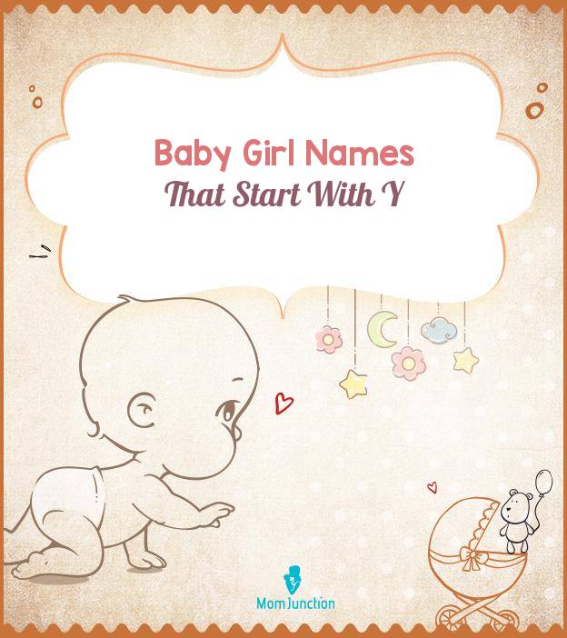 298 Radiant Girl Names Starting With Y