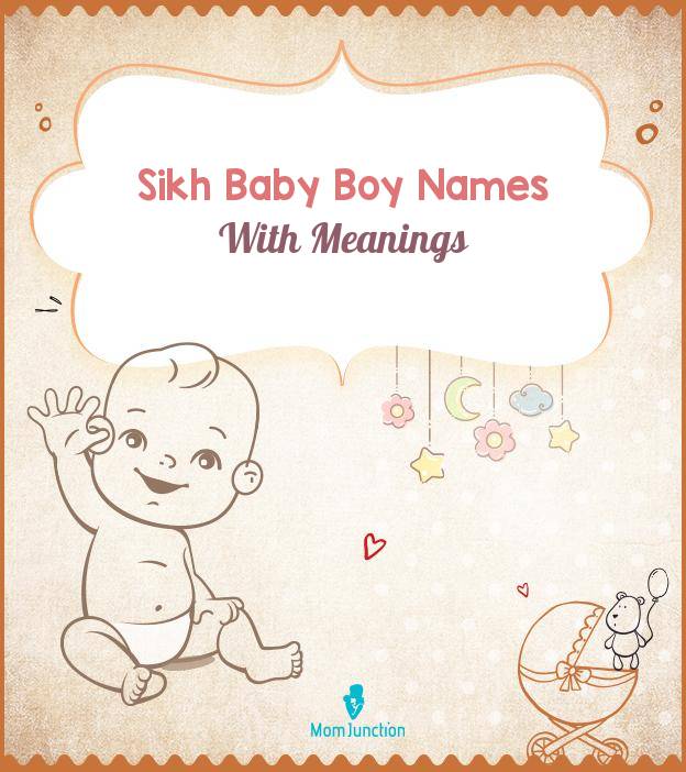 530 Sikh Boy Names That Glorify Valor And Spirituality