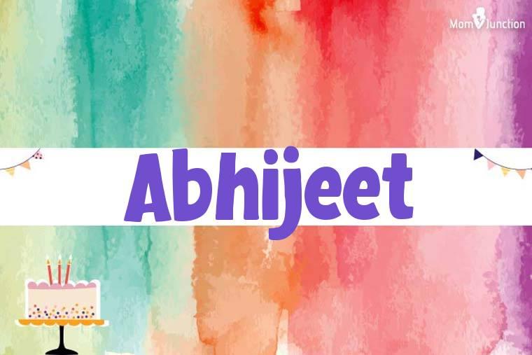 Abhijeet Baby Name: Meaning, Origin, Popularity