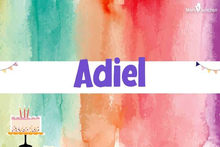 Adiel Name Meaning: Comprehensive Guide To Origin & Popularity