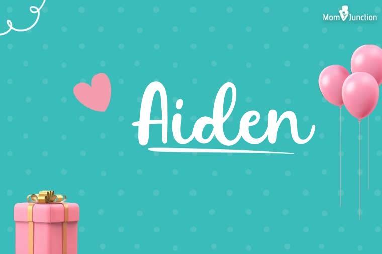 Aiden Name Meaning, Origin, History, and Popularity