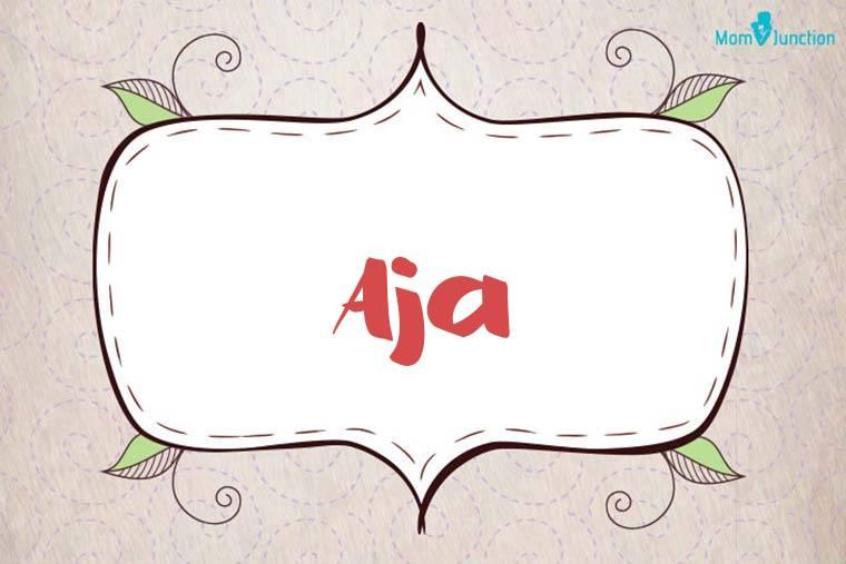 Aja Name Meaning, Origin, History, And Popularity