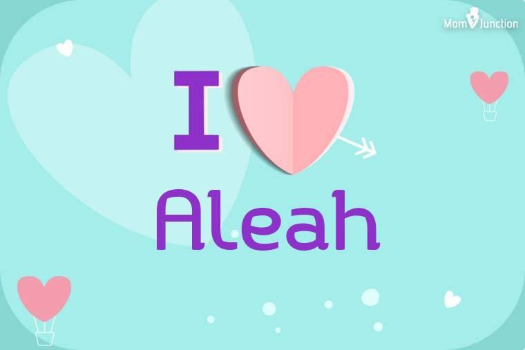 Aleah Name, Meaning, Origin, History, And Popularity