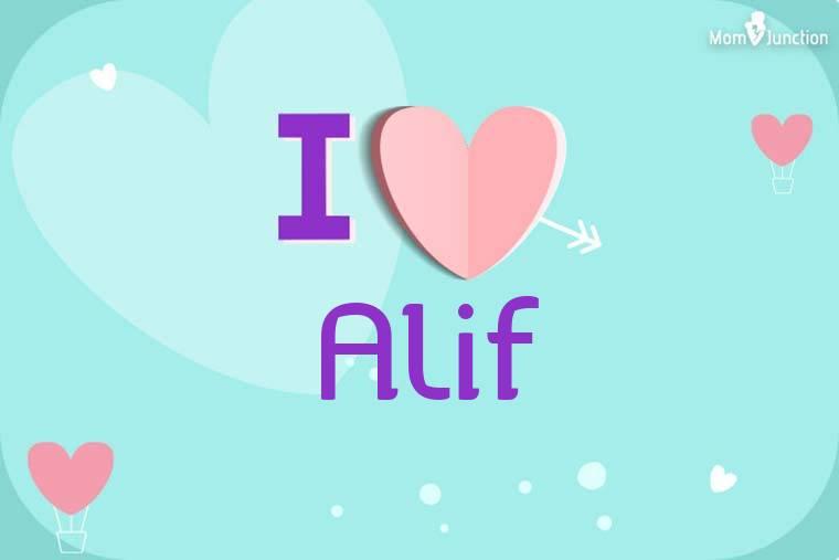 Alif Baby Name: Meaning, Origin, Popularity