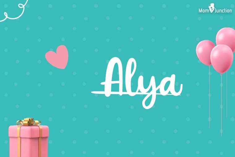 Alya Name Meaning, Origin, History, And Popularity