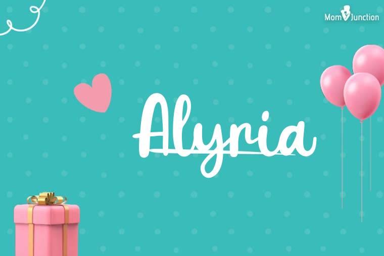 Alyria Baby Name: Meaning, Origin, Popularity
