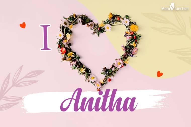 Anitha Baby Name: Meaning, Origin, Popularity