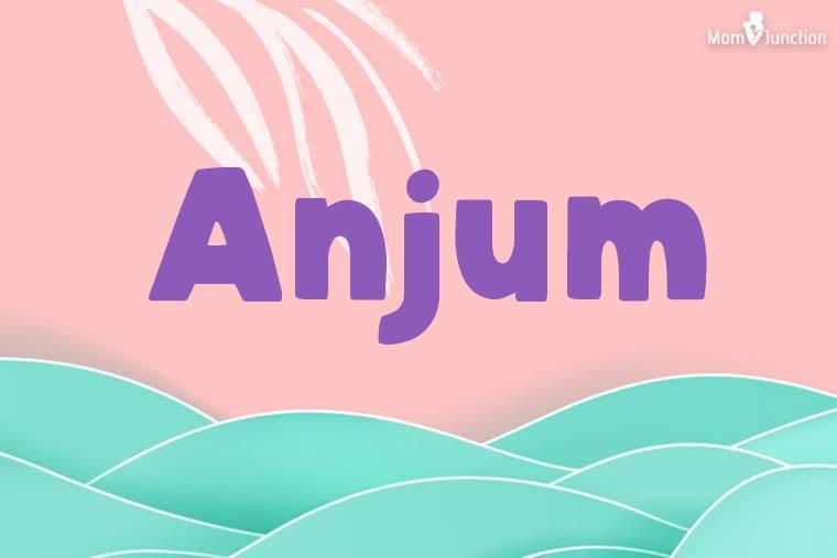 Anjum Baby Name: Meaning, Origin, Popularity
