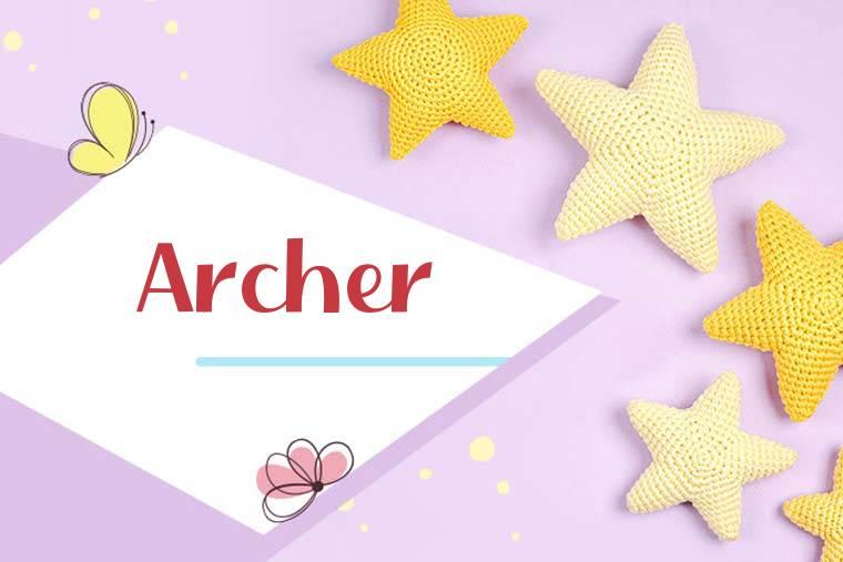Archer Name Meaning, Origin, History, and Popularity