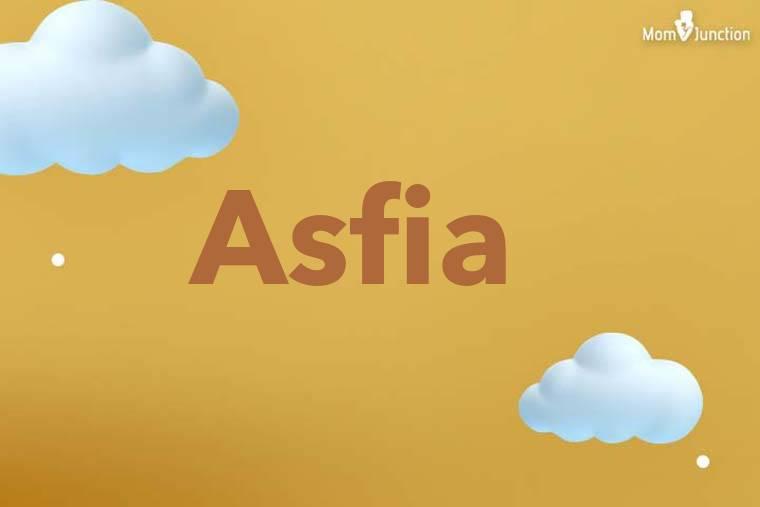 Asfia Baby Name Guide: Pronunciation, Popularity & Meaning Baby Name: Meaning, Origin, Popularity