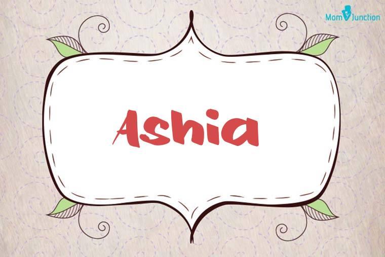 Ashia Baby Name: Meaning, Origin, Popularity