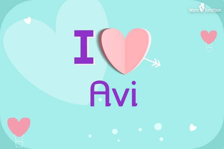 Avi Name Meaning, Origin, History, and Popularity