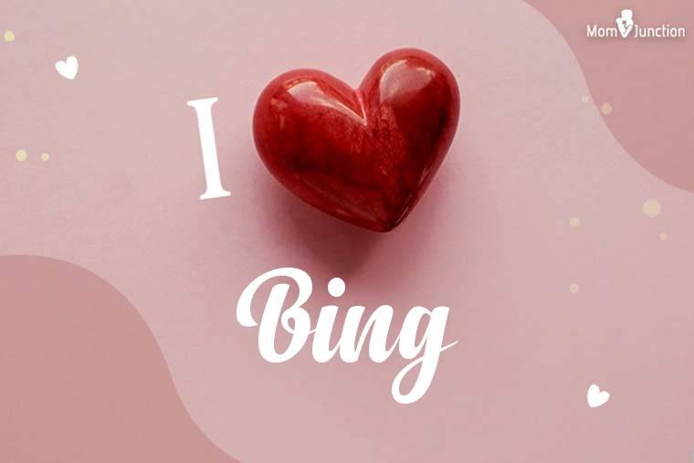 Origin, Meaning & Other Facts About Baby Name Bing