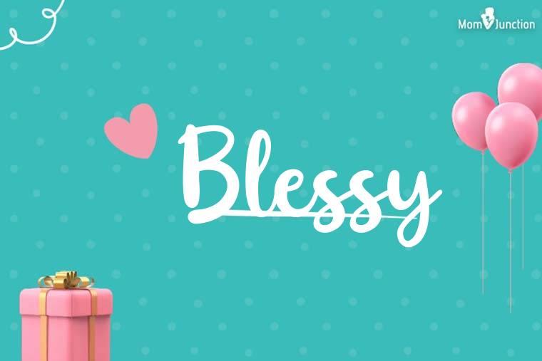 Origin, Meaning & Other Facts About Baby Name Blessy