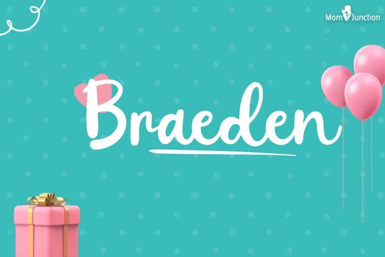 Braeden Name Meaning, Origin, And History: Complete Guide