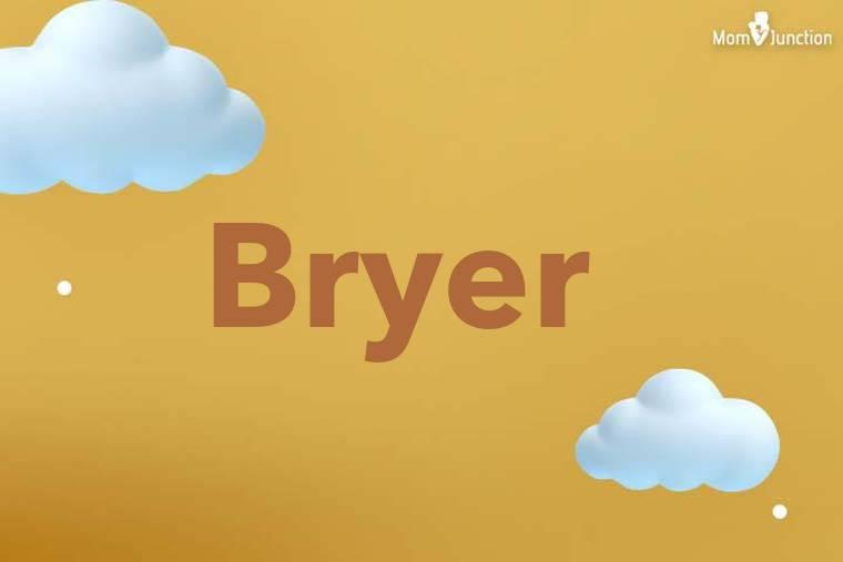 Origin, Meaning & Other Facts About Baby Name Bryer Name Meaning ...