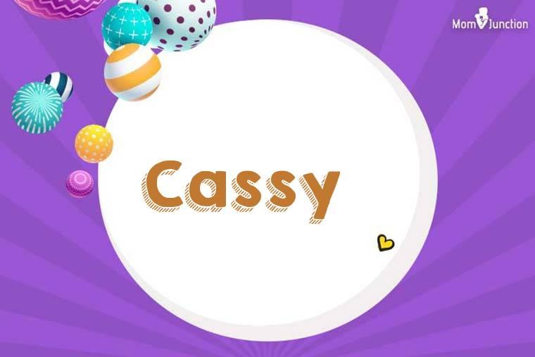 Cassy: Meaning, Origin, Popularity