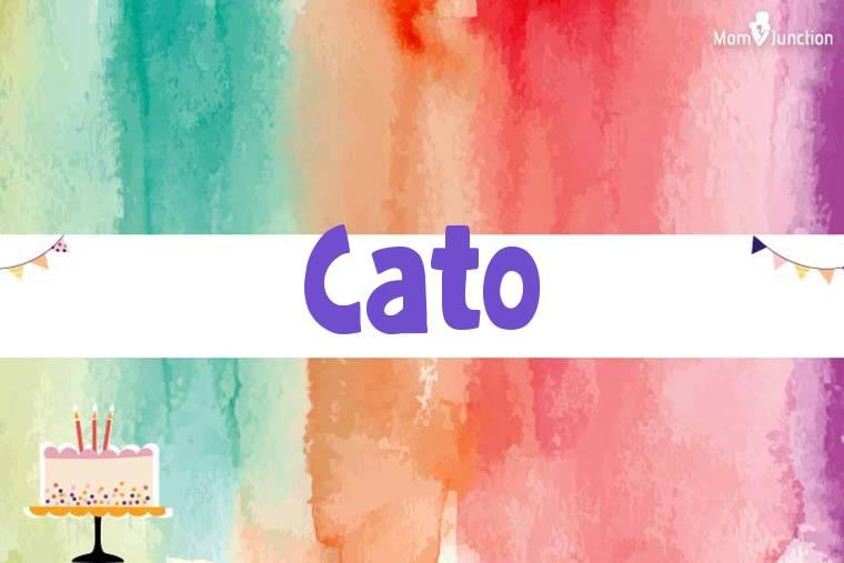 Cato Name Meaning And History: Comprehensive Guide